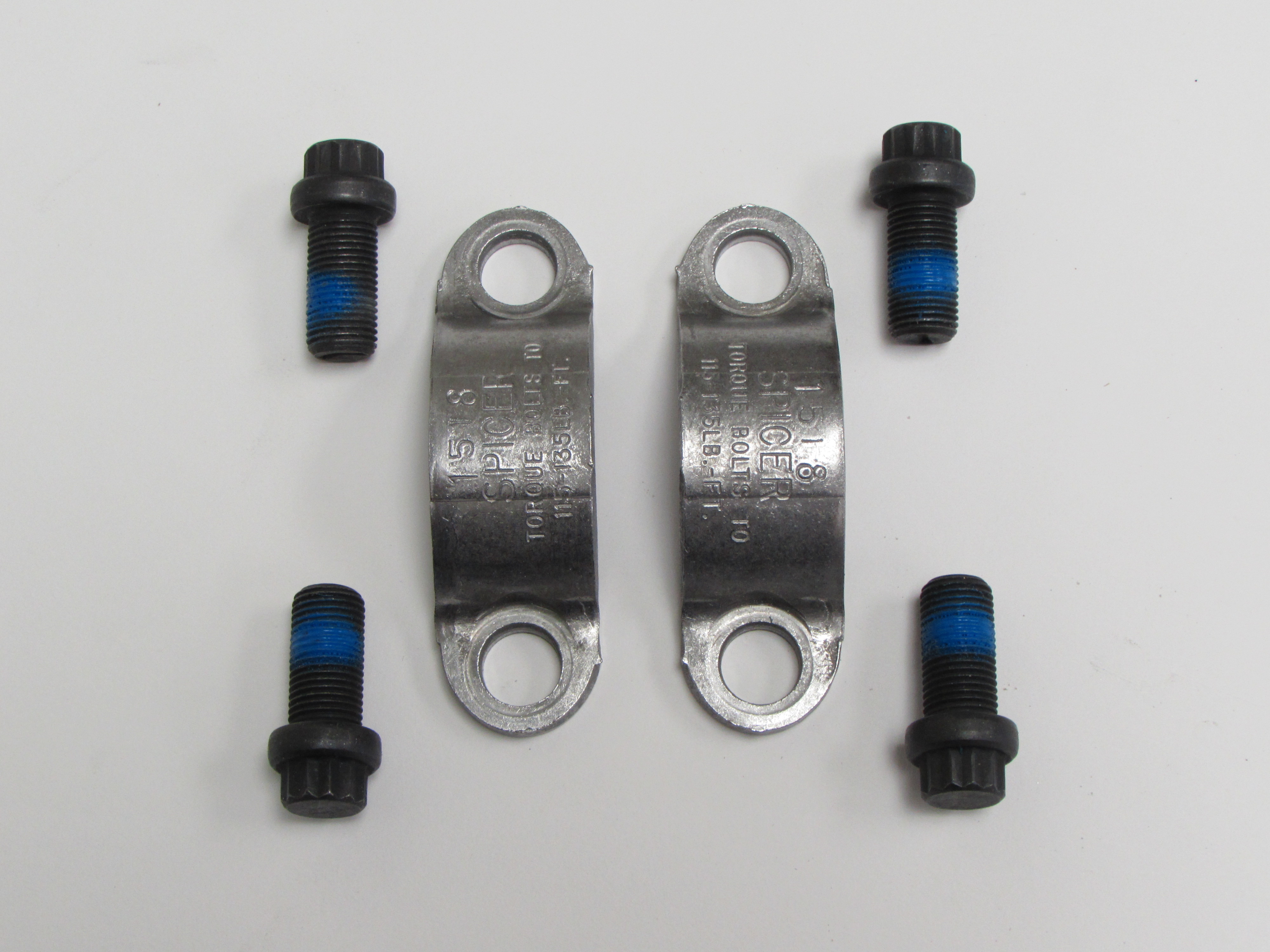 STRAP & BOLT KIT- SPL250 | Super Products eStore