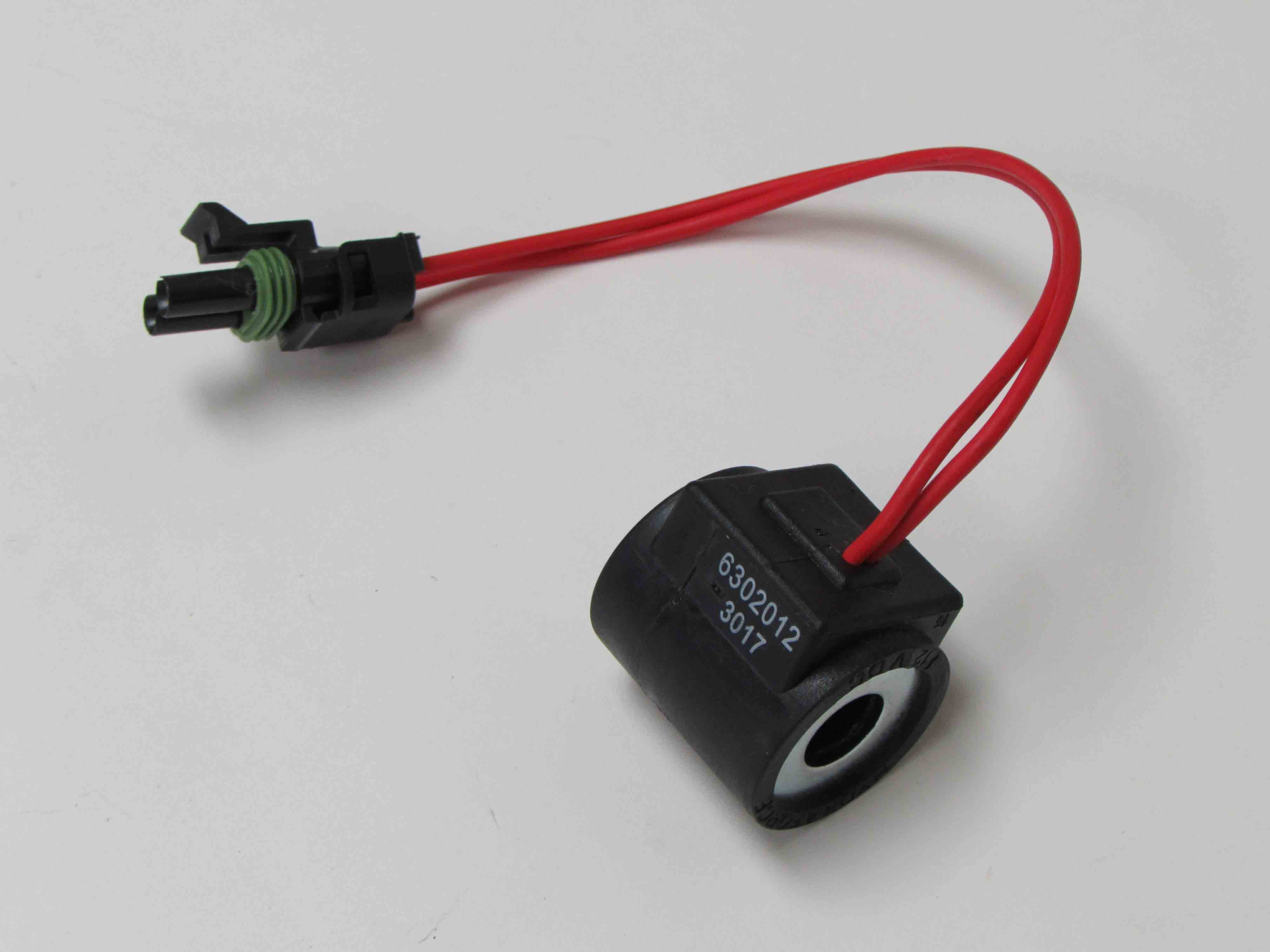 COIL, 12 VDC #8 (SV2, 3, 4, 5) | Super Products eStore