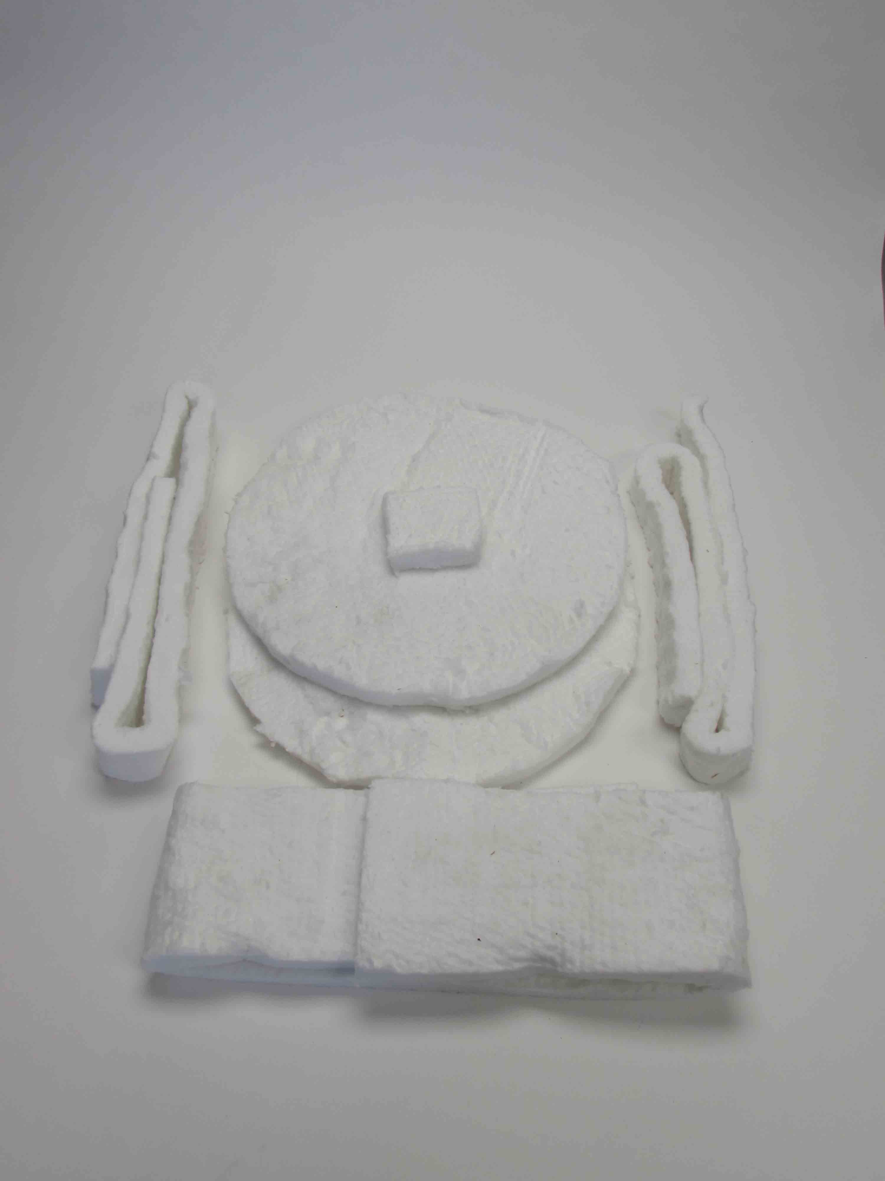 INSULATION KIT 750 HEATER A | Super Products eStore