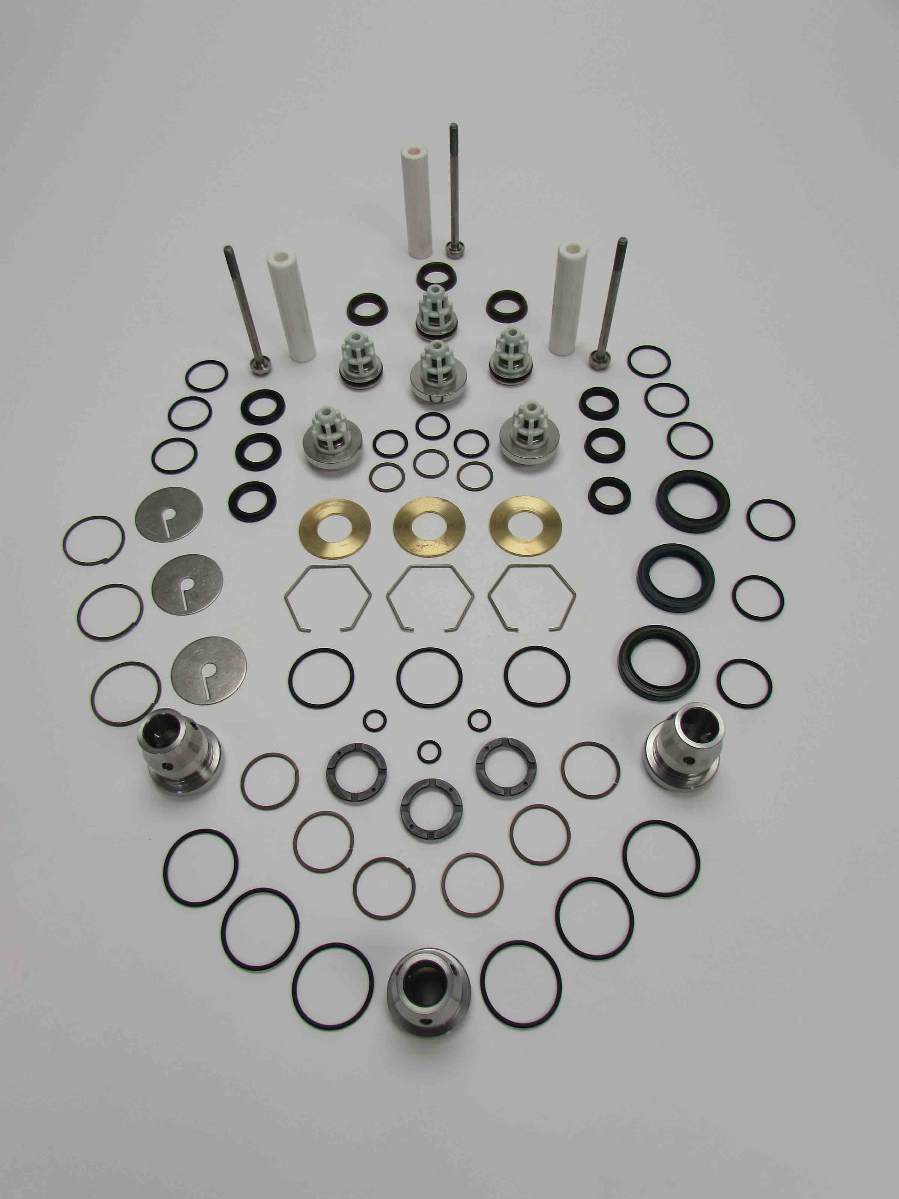 MAJOR WET END KIT HF-22 | Super Products eStore