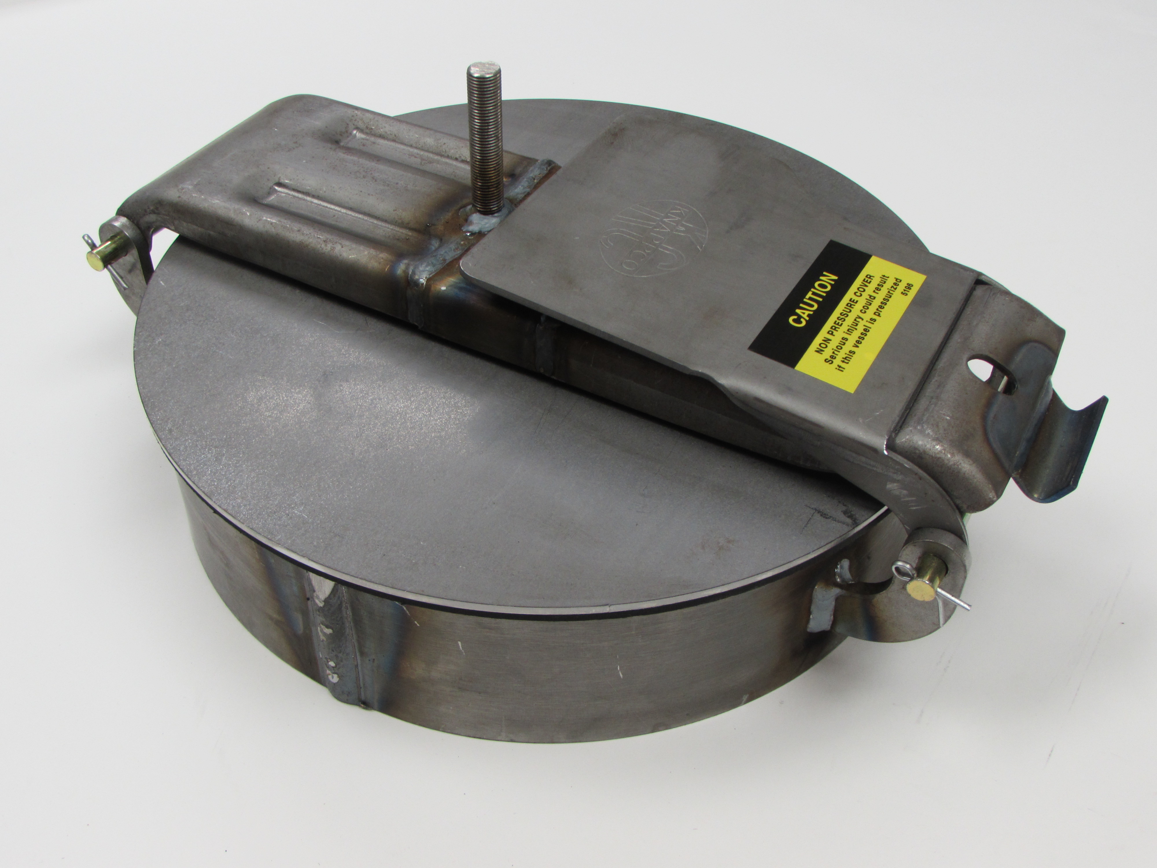 INSPECTION PORT 12IN RH | Super Products eStore