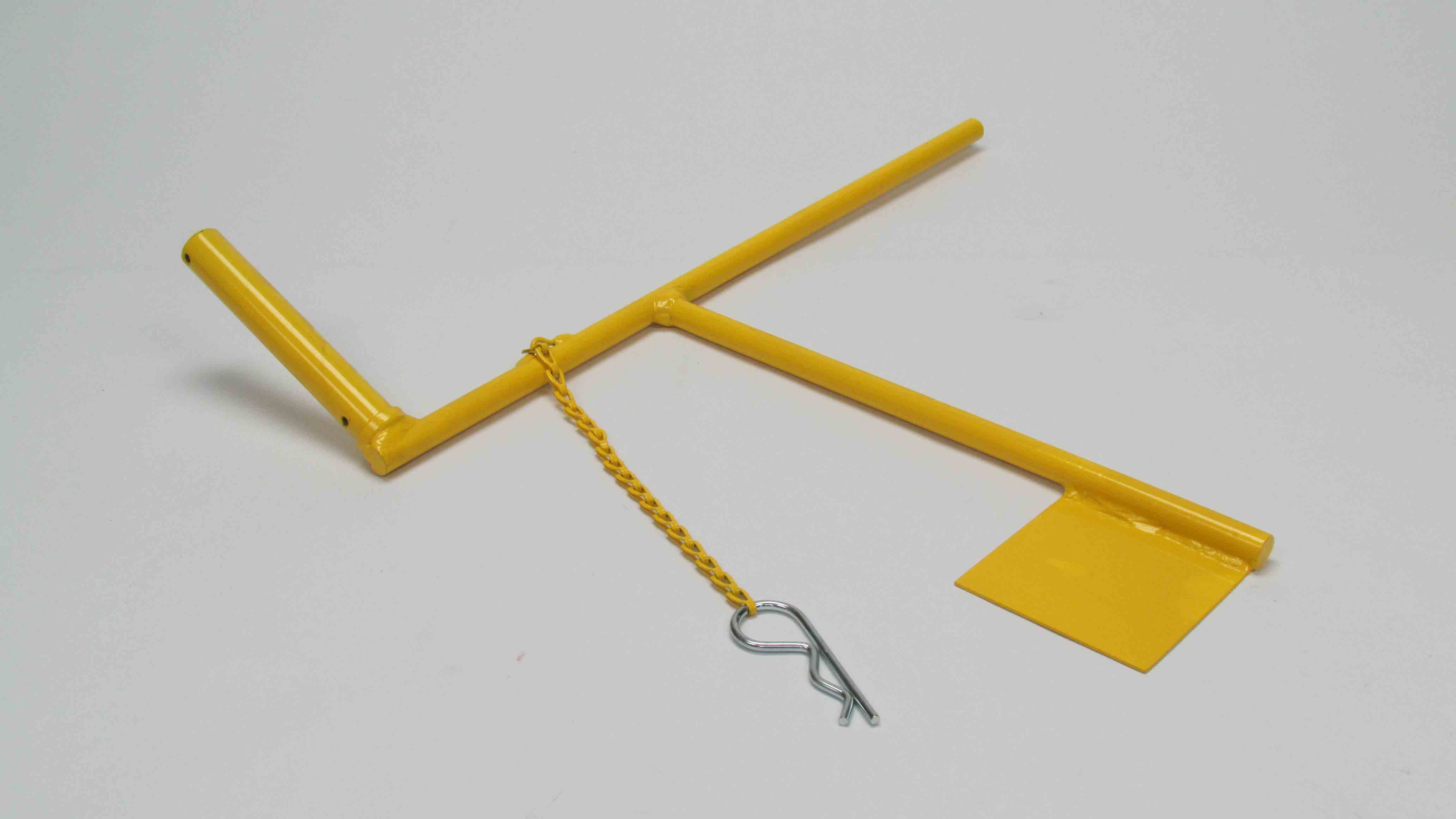 PIN, TAILGATE PROP KIT | Super Products eStore