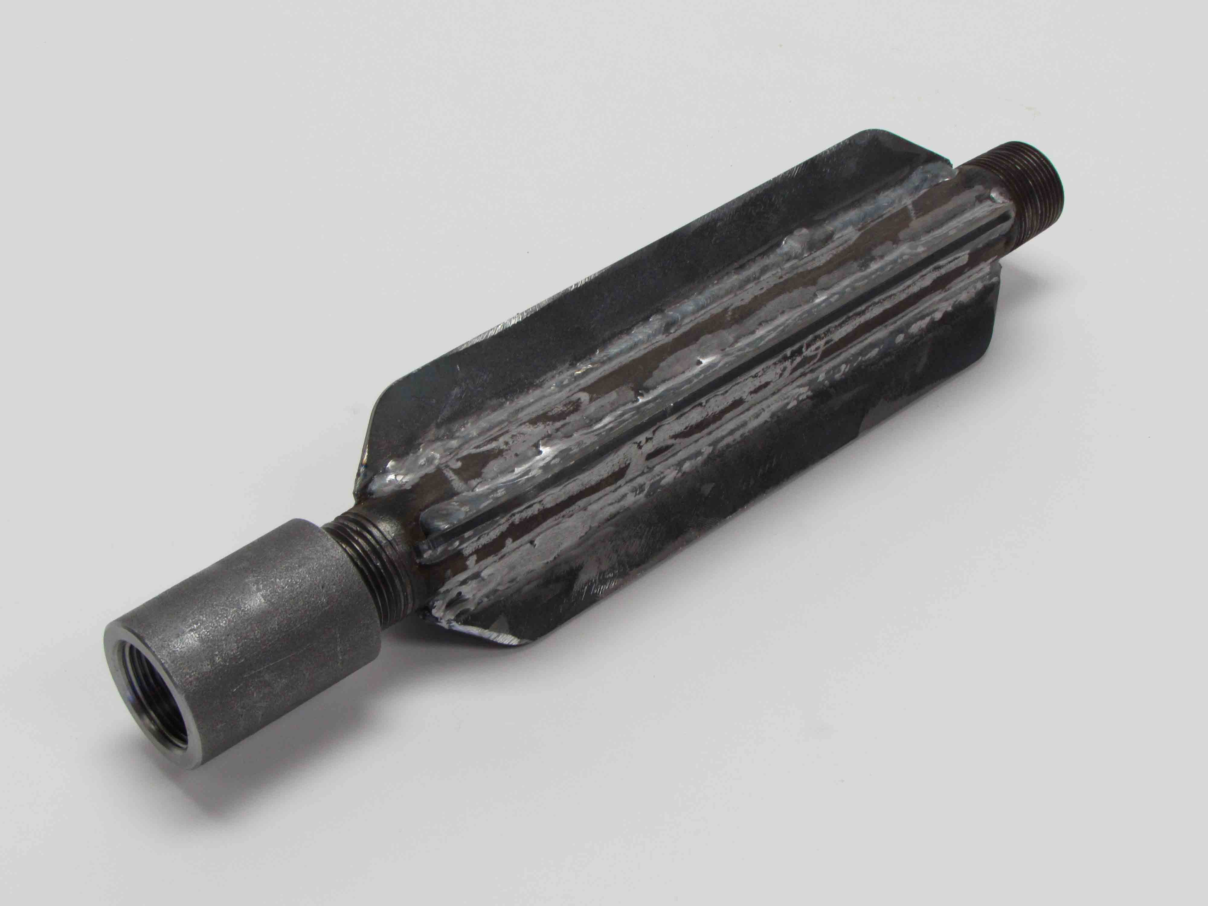 EXTENSION, NOZZLE - FINNED .75 | Super Products eStore