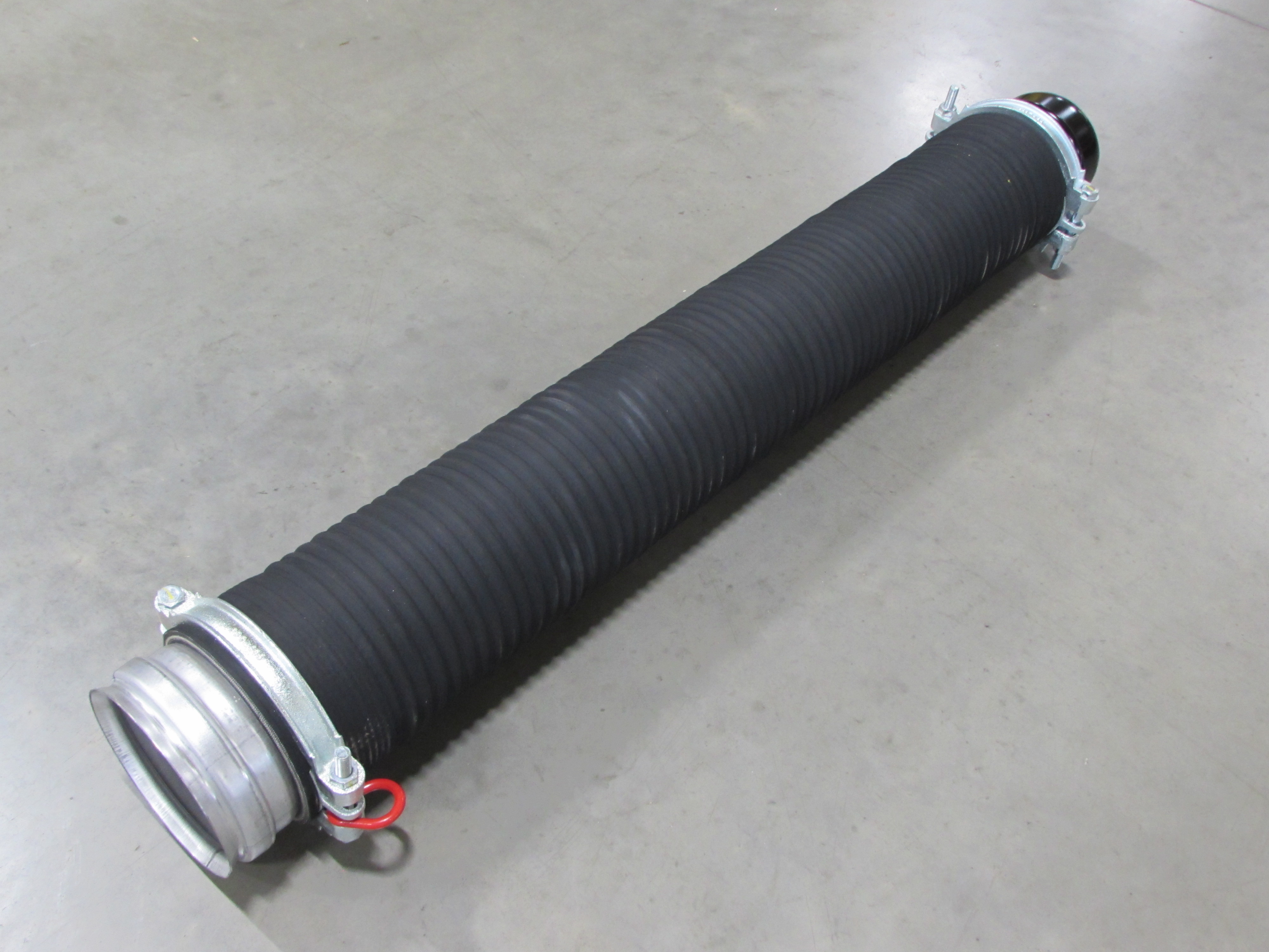 HOSE ASSY.,REAR PORTHOLE-8'' | Super Products eStore