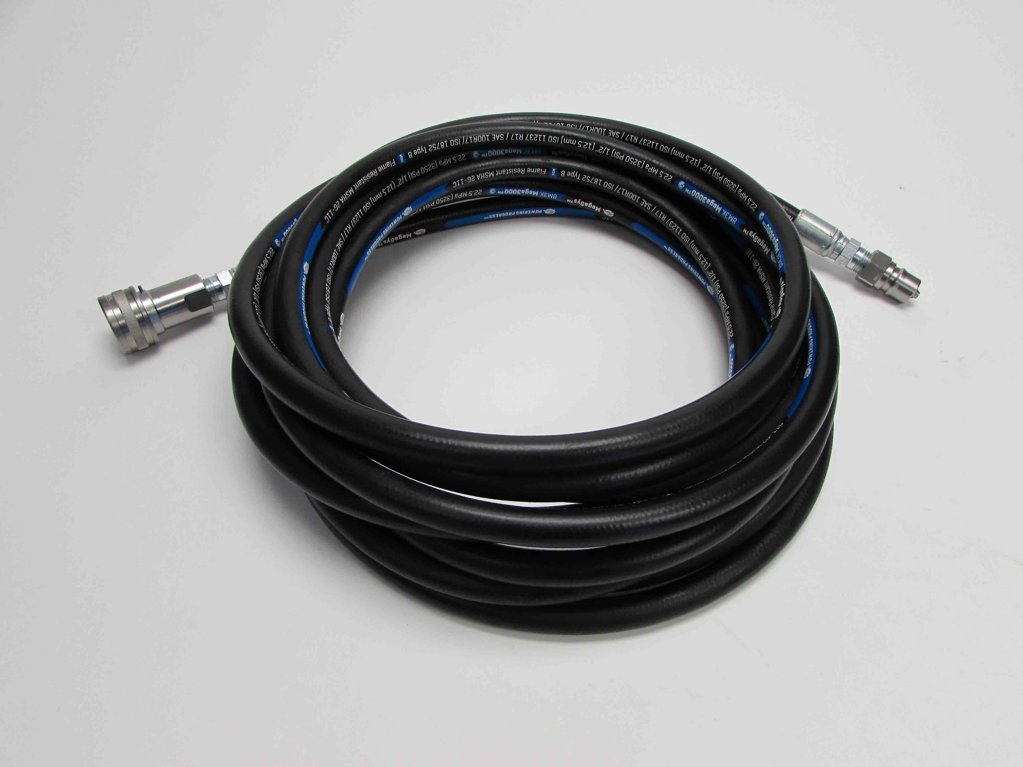 HOSE, HANDGUN ASSY,35' X 1/2'' | Super Products eStore