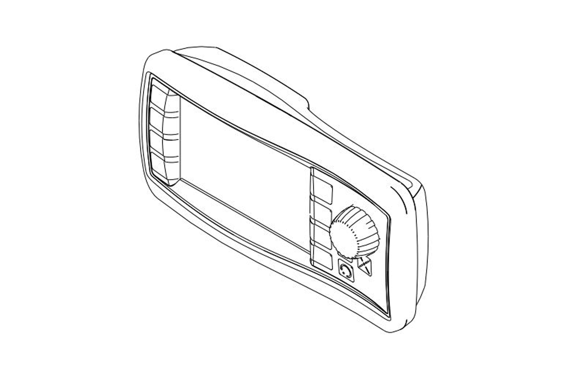 ASY, CONTROLLER, DISPLAY | Gradall eStore