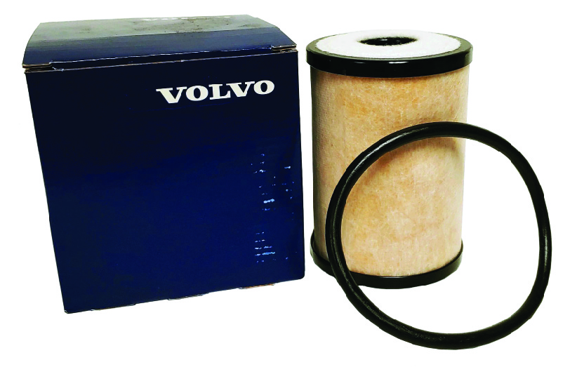 CRANKCASE VENT FILTER ELEMENT, (includes o-ring) | Gradall eStore