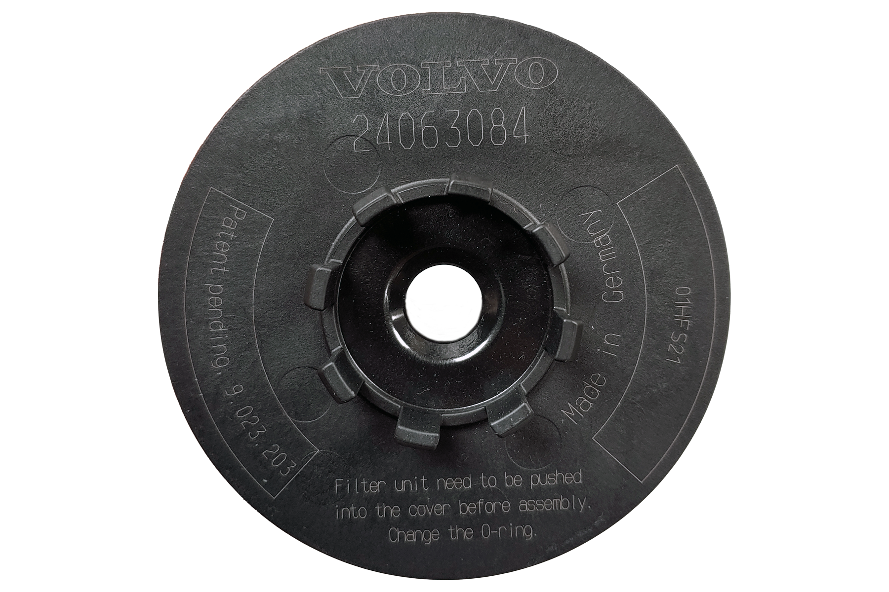 OIL FILTER (INCLUDES O-RING) | Gradall eStore