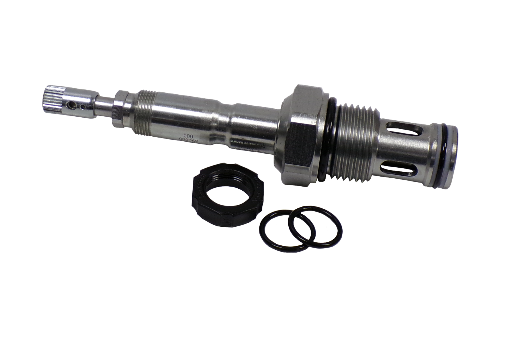 CARTRIDGE VALVE, (used with round coil; includes coil nut) | Gradall eStore