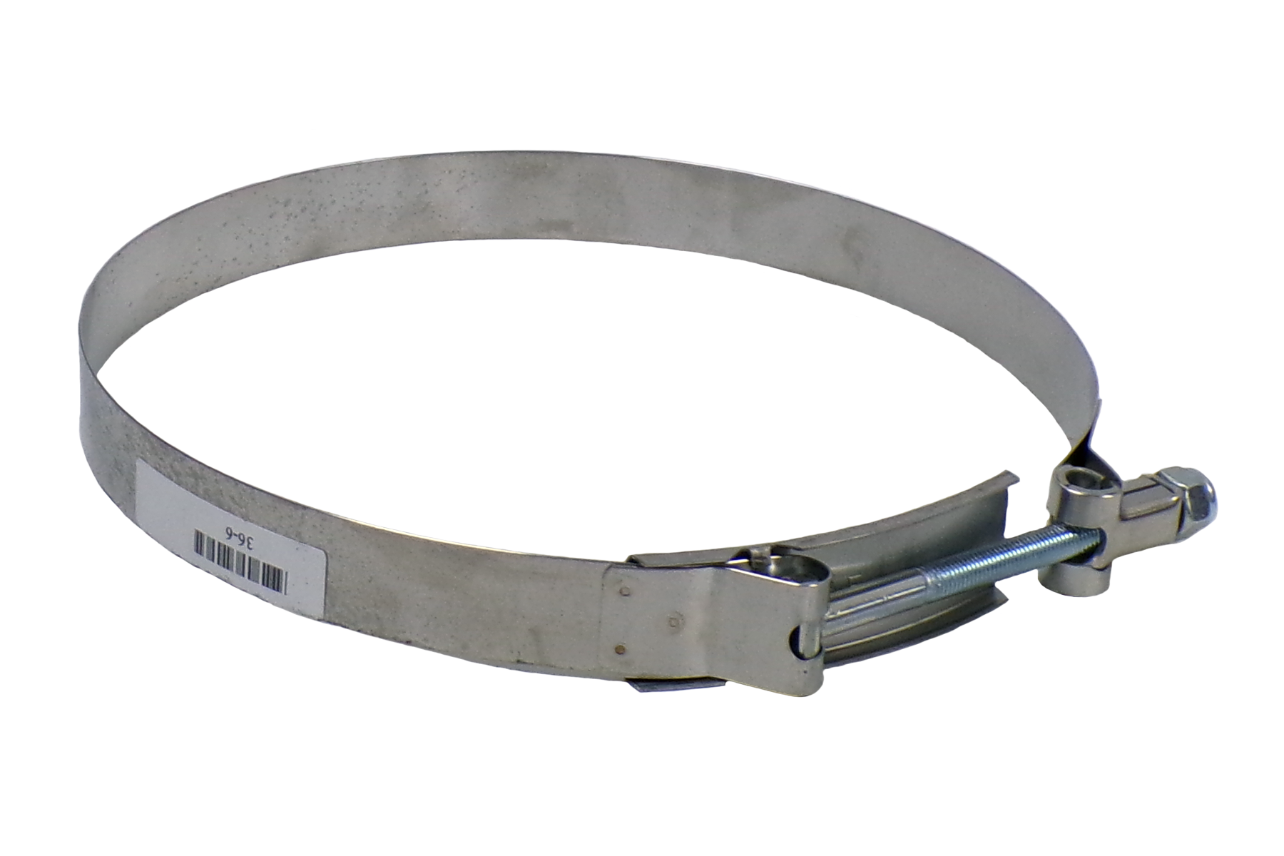 CLAMP T-BAR WATER TANK X-OVER | Gradall eStore