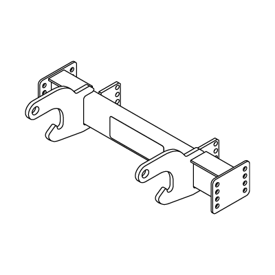 20+ GM 2500/3500 PUSH BEAM | Monroe Truck Equipment