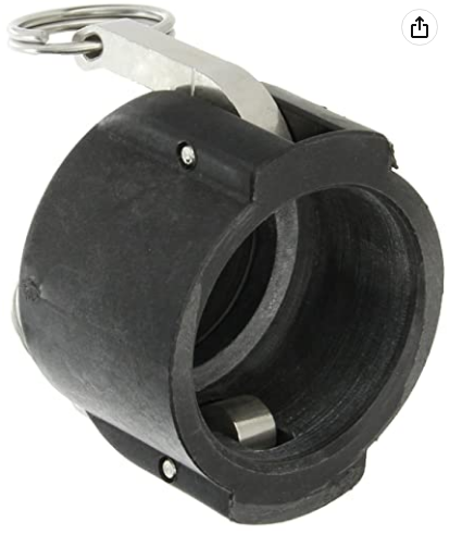 CAP,CAM,2'',POLY | Monroe Municipal Truck Equipment