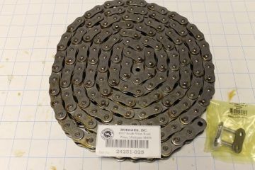 CHAIN,ROLLER,H60 | Morbark, LLC eStore