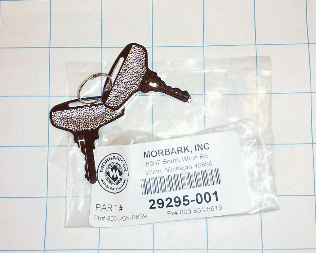 KEY, PERKINS IGNITION | Morbark, LLC eStore