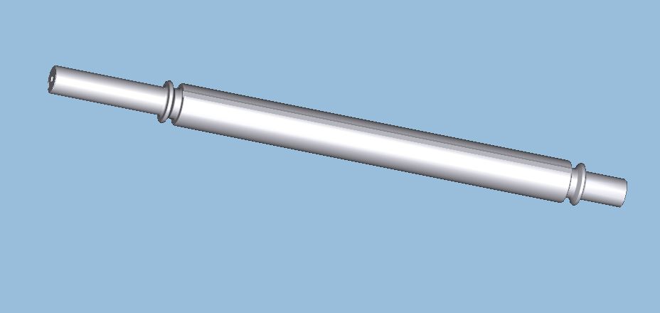 ROTOR SHAFT-WEDGE LOCK | Morbark, LLC eStore