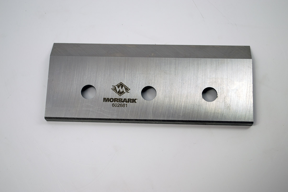 CHIPPER KNIFE, EEGER BEEVER | Morbark, LLC eStore