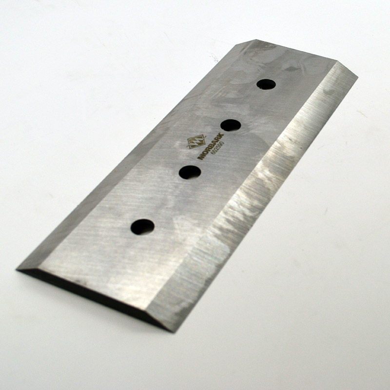 KNIFE DOUBLE -BUSY | Morbark, LLC eStore