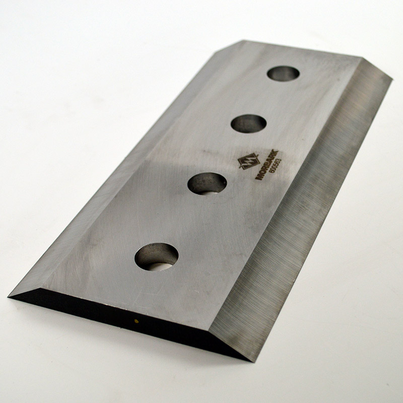 KNIFE, DOUBLE EDGE,SINGLE PACK | Morbark, LLC eStore