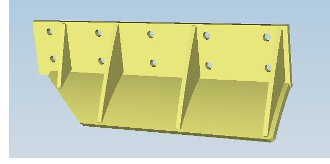 ROTOR DEFLECT-REAR | Morbark, LLC eStore