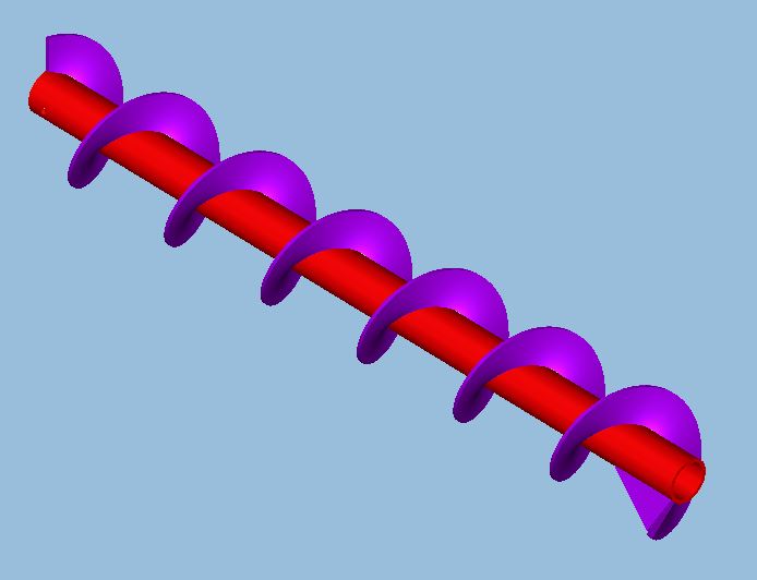 ''AUGER ASSY,12'''',LH'' | Morbark, LLC eStore
