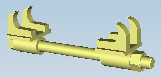 ADJUSTER ASSY,DOUBLE CHAIN | Morbark, LLC eStore