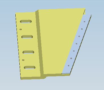 FEED PLT ANVIL ASSY LH | Morbark, LLC eStore