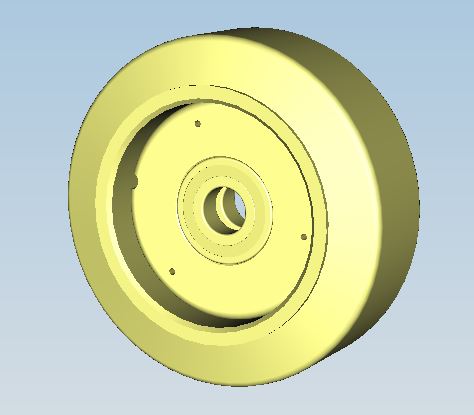 WHEEL ASSY | Morbark, LLC eStore