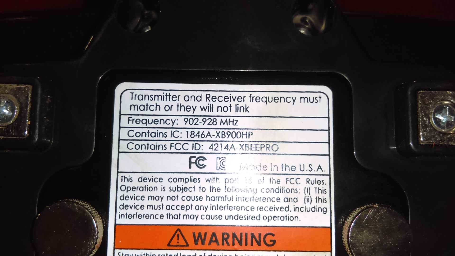 Technical Documentation