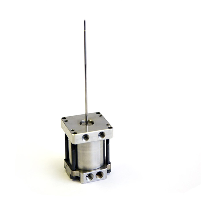 HY670*AR 9.5mm PIN PISTON BOTTOM | Mold Masters eStore