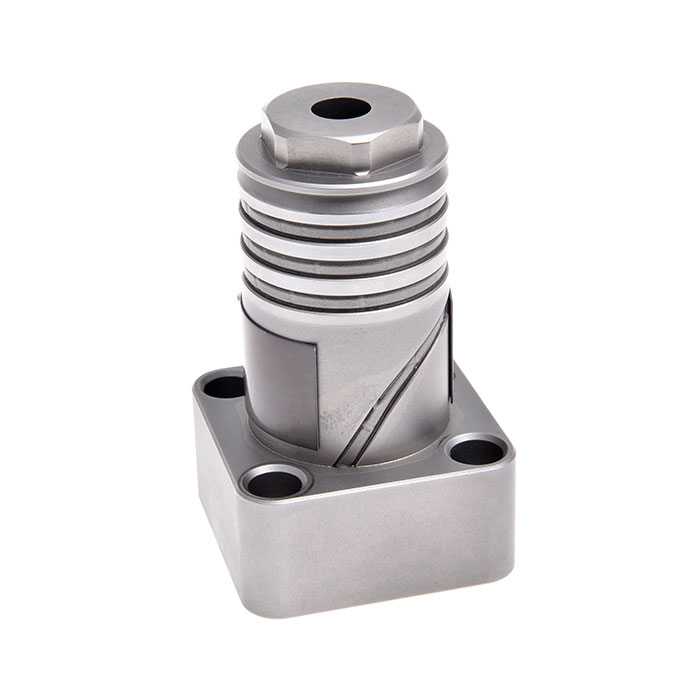ANTI DROOL BUSHING ID=8x82.50L | Mold Masters eStore