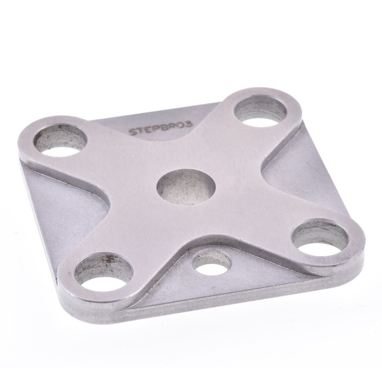 G2 BRDG STEP Ø10.0RNRx6THK Ø22X3 SPIGOT | Mold Masters eStore