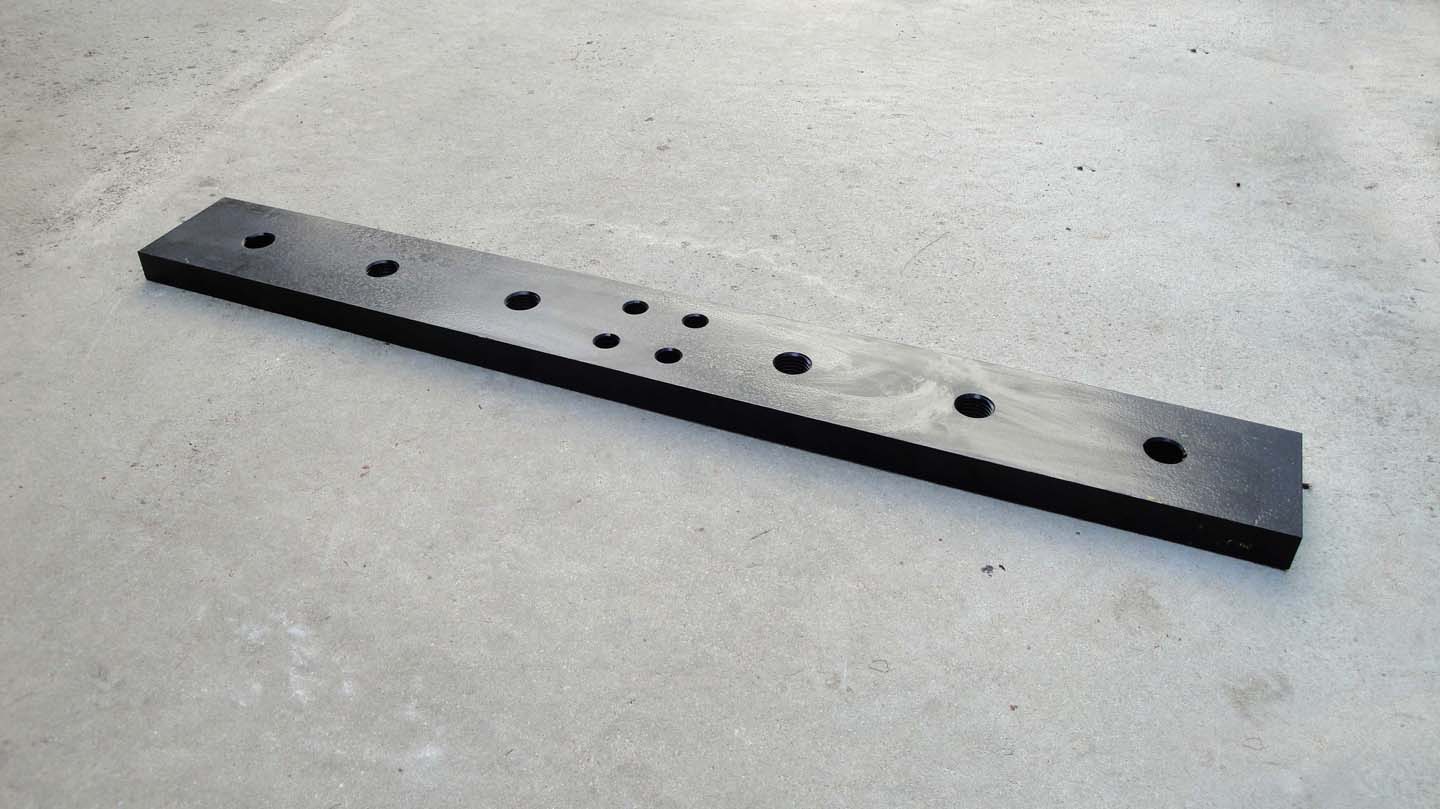 LEAF,BLADE BAR-BOTTOM | Alamo Industrial eStore