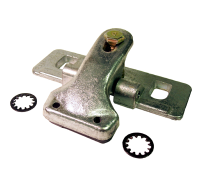 LOW ARCH HOLD DOWN CLIP | Alamo Industrial eStore