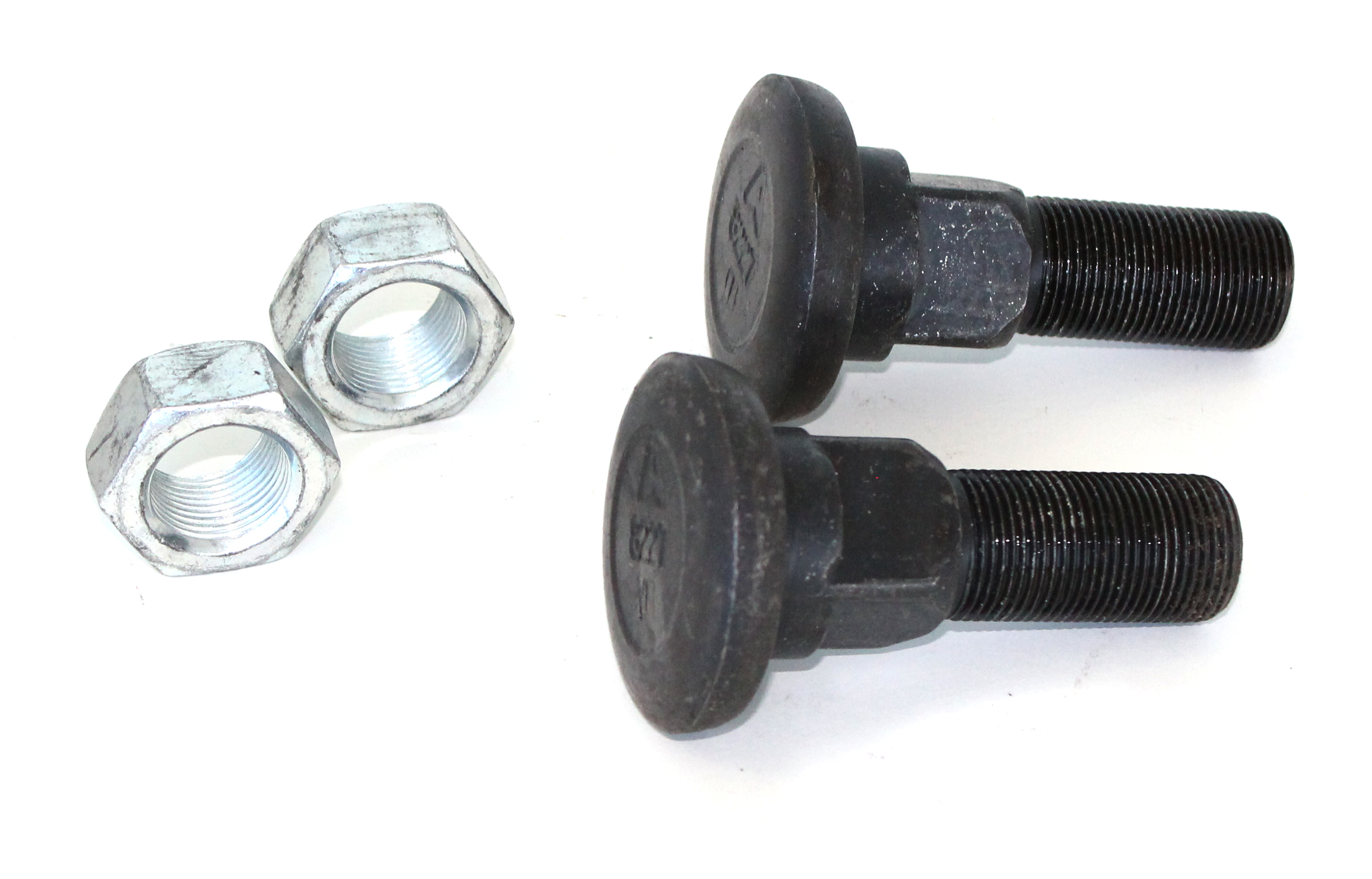 KIT, (2) BLADE BOLTS & NUTS | Alamo Industrial eStore