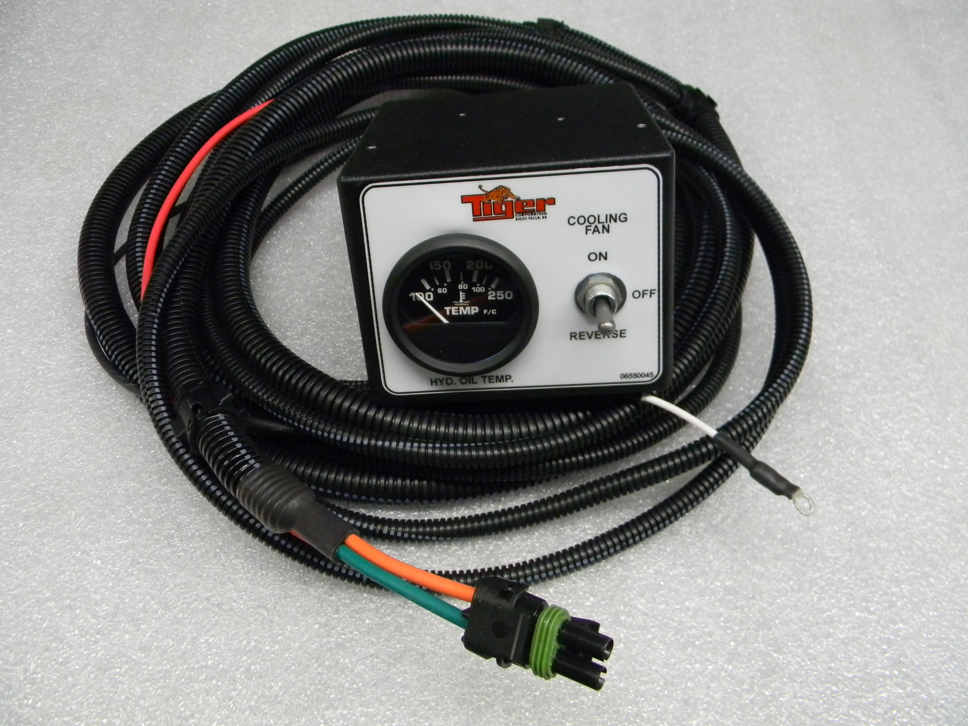 CONTROLLER,COOLER FAN | Tiger Mowers eStore