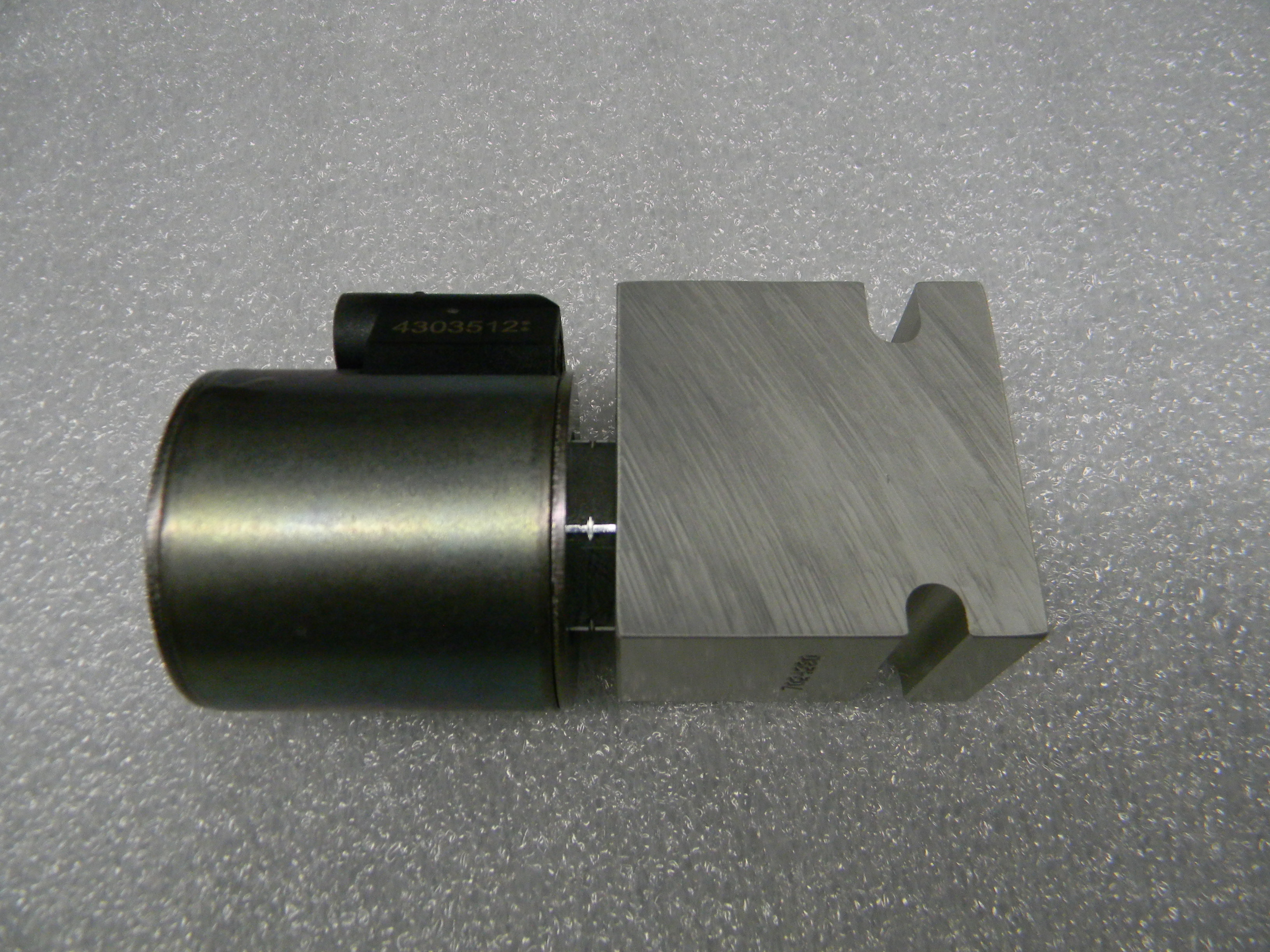 TRV LCK,METRIPACK COIL | Tiger Mowers eStore
