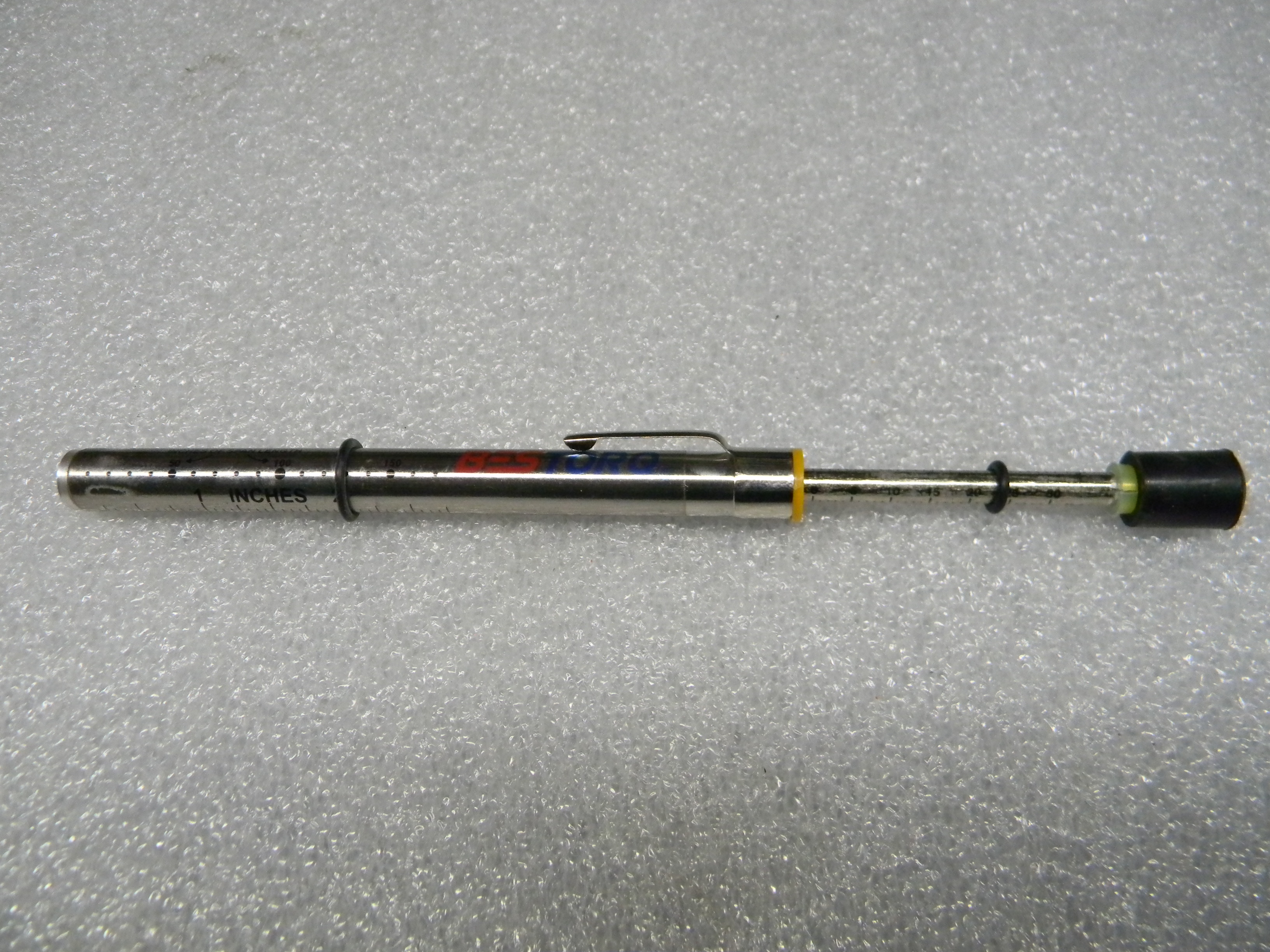 GUAGE,TENSION,PLUNGER | Tiger Mowers eStore