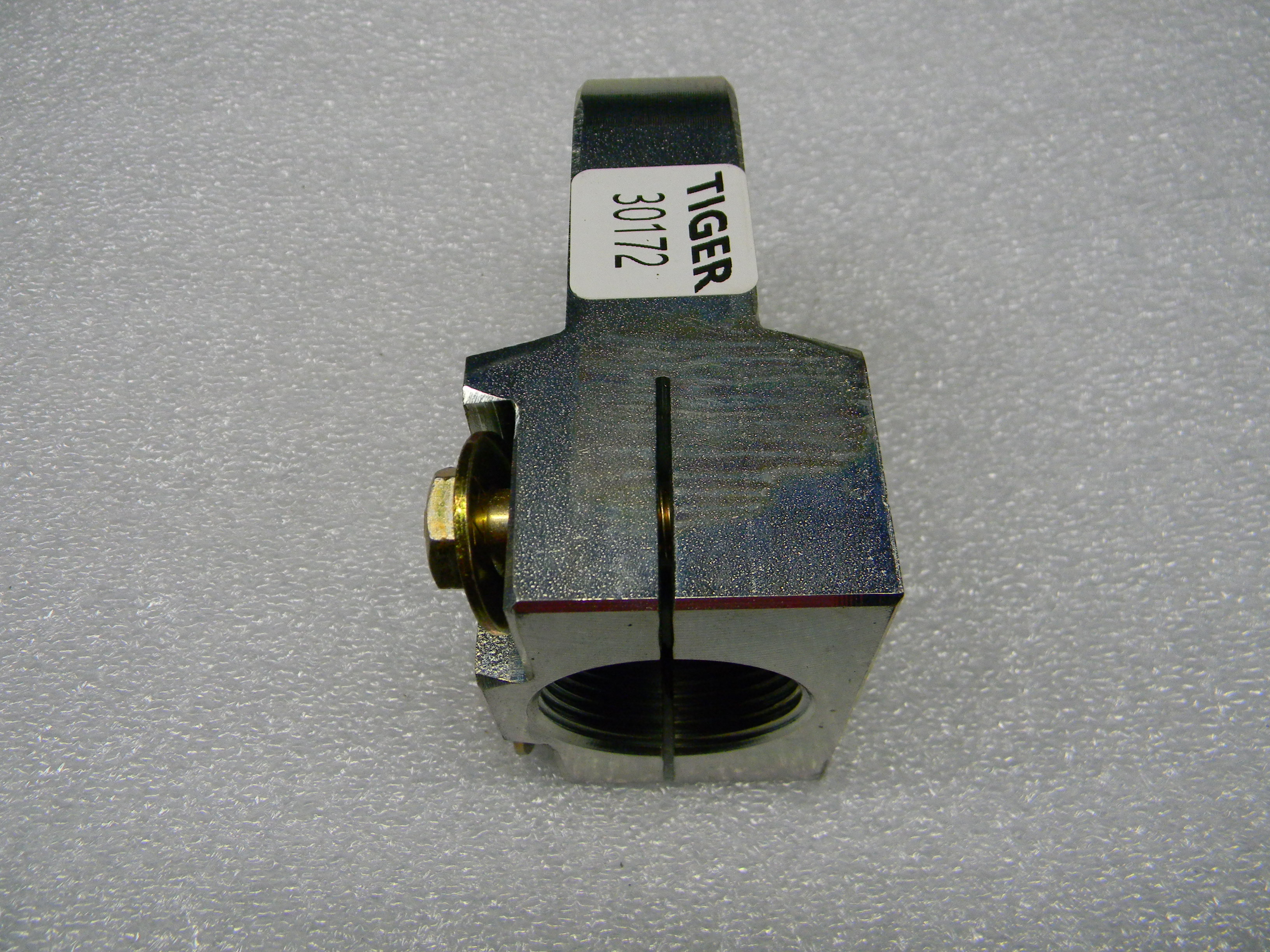 CLEVIS,W SPHERICAL,EXT BOOM | Tiger Mowers eStore