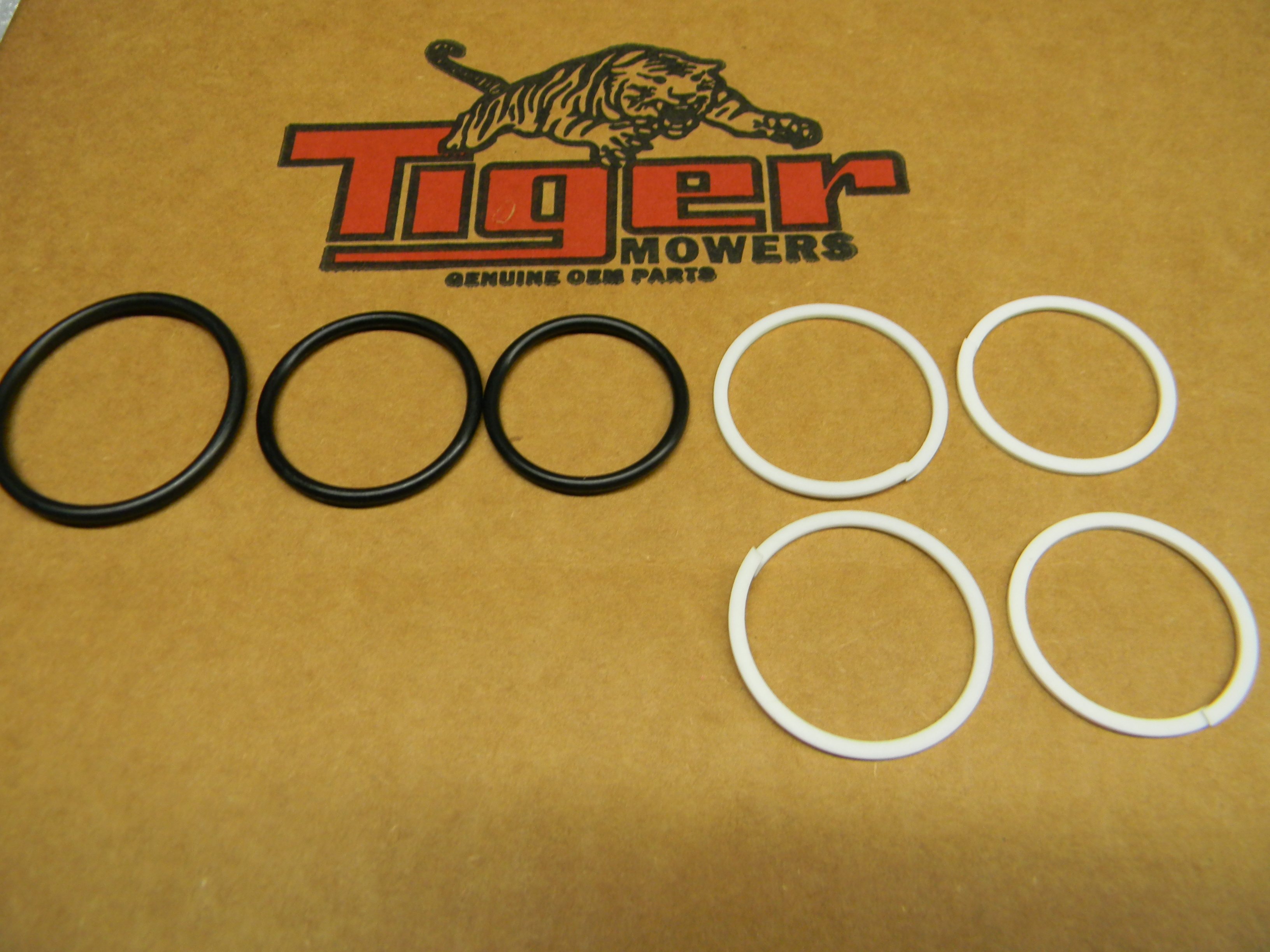 SEAL KIT,ELEMENT,BRAKE VALVE | Tiger Mowers eStore