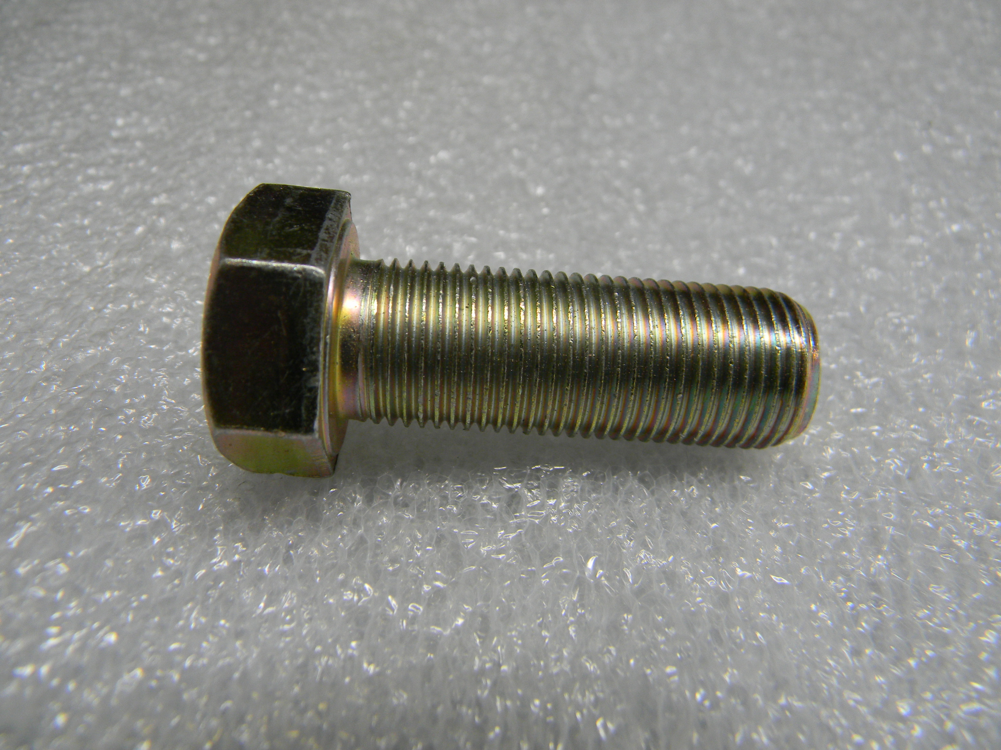 CAPSCREW,5/8 x 1 3/4 NF GR8 | Tiger Mowers eStore