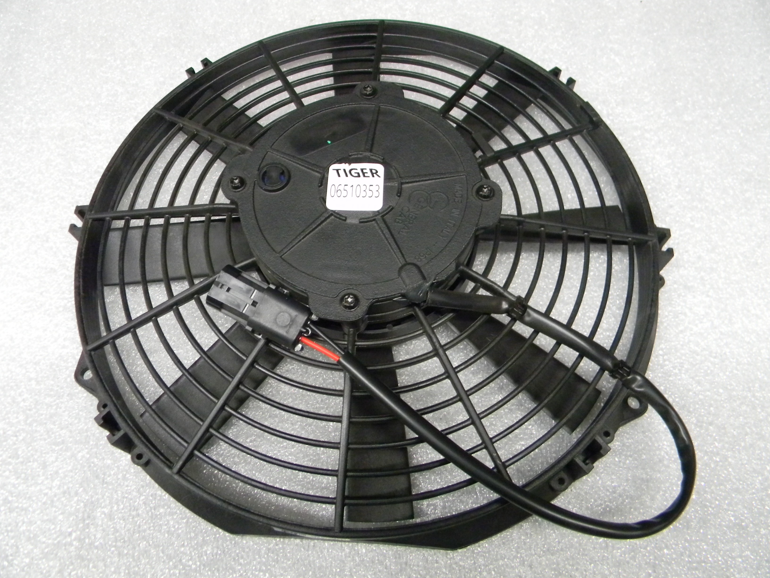 FAN,11,06510351 | Tiger Mowers eStore