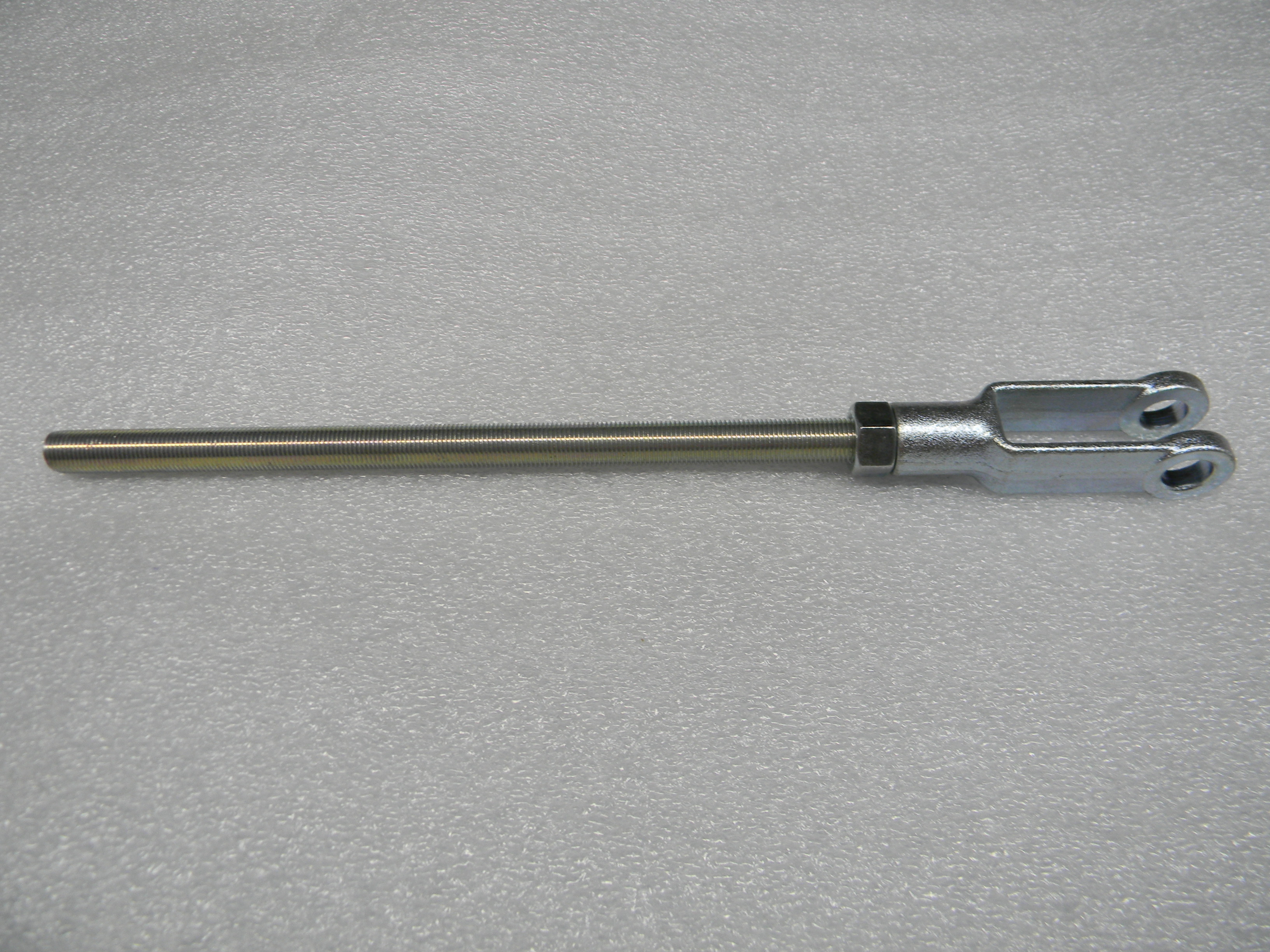 CLEVIS ROD,11TSF,ASSY | Tiger Mowers eStore