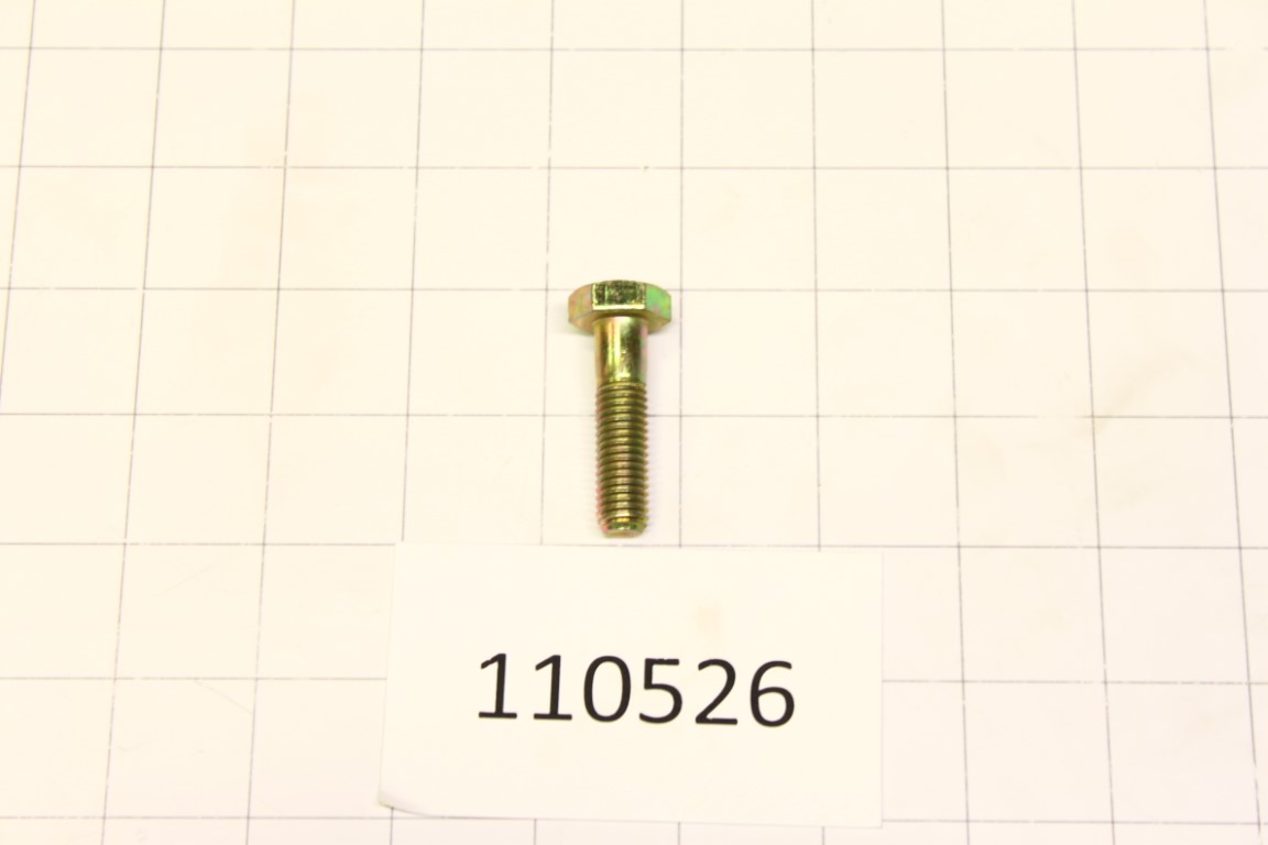 Bolt M10-1.5 X 40 HHCS Gr 10.9 Zinc | Harper Industries eStore