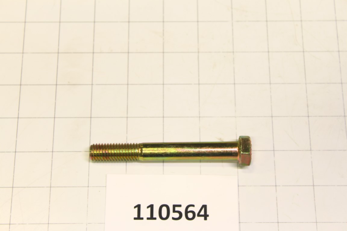 Bolt 1/2-13 X 4.00 HHCS Gr 8 Zinc | Harper Industries eStore