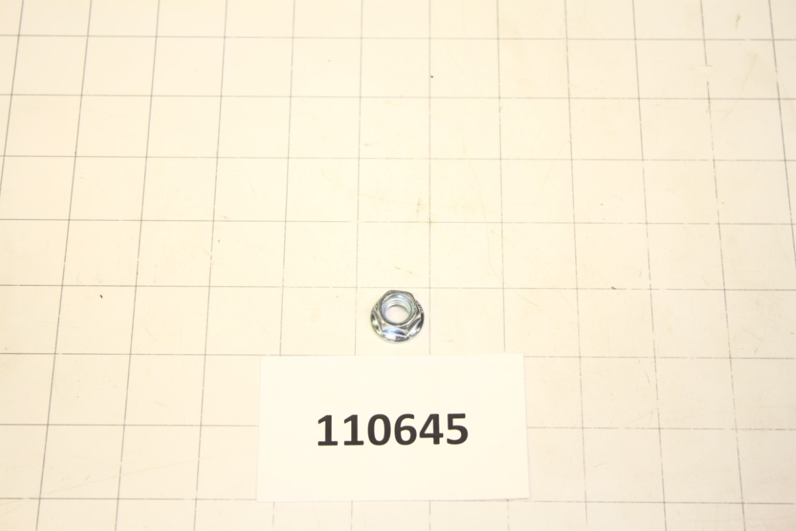 Nut 3/8-16 Wiz Flange | Harper Industries eStore