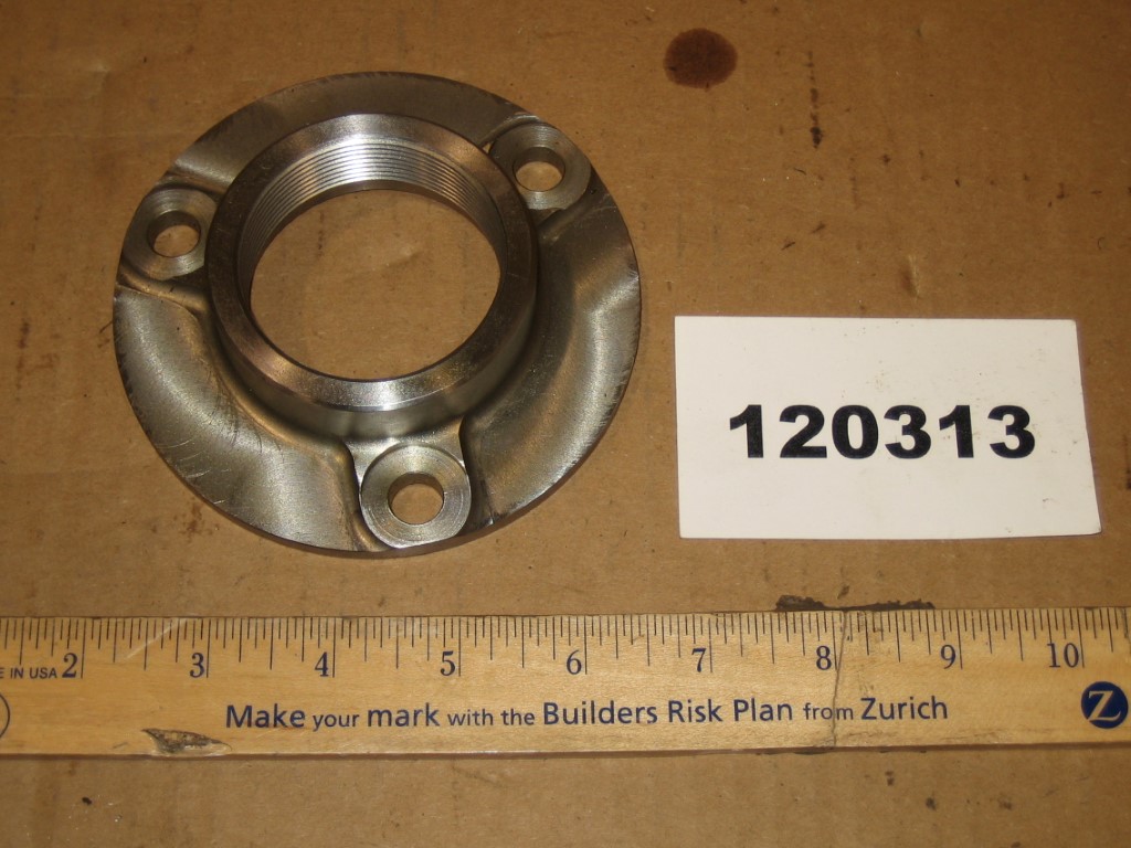 Spider Pulley Adapter | Harper Industries eStore