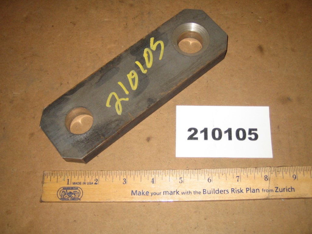 Push Arm, Flatbed | Harper Industries eStore