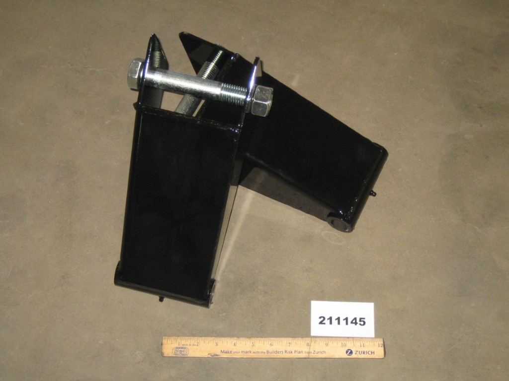 Offset Riser Pair | Harper Industries eStore