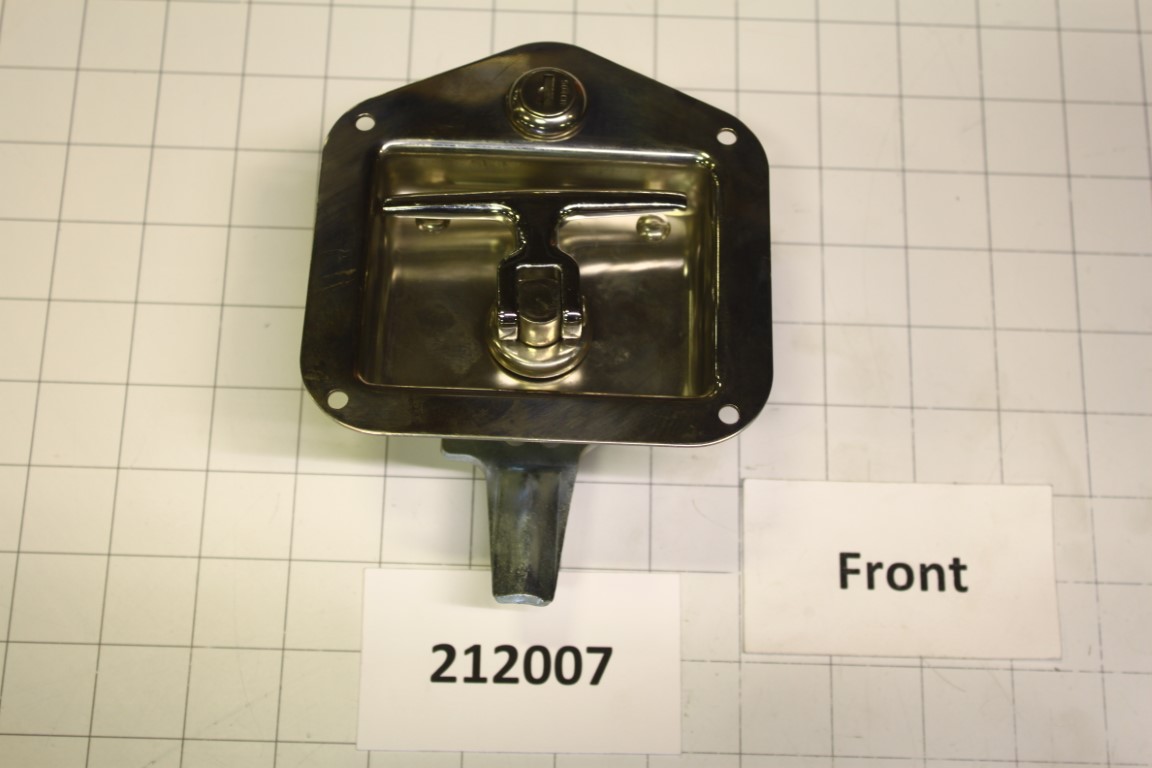 Latch, Toolbox W/studs & Gasket | Harper Industries eStore