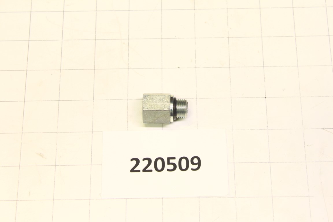 Restrictor 6mb-6fb,.125 | Harper Industries eStore